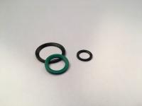 China Industrial Colored Rubber O Rings Eco - Friendly For Pneumatic Dynamic Sealing for sale
