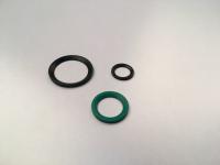 China Industrial Colored Rubber O Rings Eco - Friendly For Pneumatic Dynamic Sealing for sale