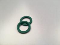 China High Abrasion Resistance Industrial O Rings With Excellent Weathering Resistance for sale