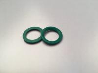 China High Abrasion Resistance Industrial O Rings With Excellent Weathering Resistance for sale