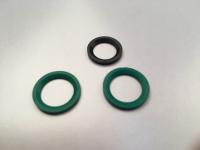 China Flat Face Static Sealing Industrial O Rings Wear - Resisting With High Performance for sale