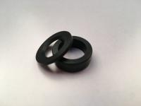 China NBR 70 Flat Rubber Washers Chemical Resistant , Heating System Rubber Washer Thick for sale