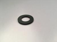 China NBR 70 Flat Rubber Washers Chemical Resistant , Heating System Rubber Washer Thick for sale