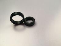 China Industrial Round Rubber Washer Rings For Various Bolts Nuts Hose Fitting for sale