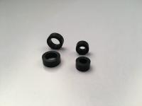 China Industrial Round Rubber Washer Rings For Various Bolts Nuts Hose Fitting for sale