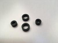 China Industrial Round Rubber Washer Rings For Various Bolts Nuts Hose Fitting for sale