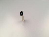 China Low Compression Set Small Rubber Washers For Aircraft Fuel Systems Sealing for sale