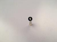 China Low Compression Set Small Rubber Washers For Aircraft Fuel Systems Sealing for sale