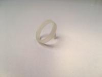 China Marine System Clear Rubber Washers Multifunctional With High Extrusion Resistance for sale