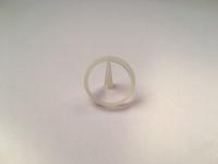 China Marine System Clear Rubber Washers Multifunctional With High Extrusion Resistance for sale