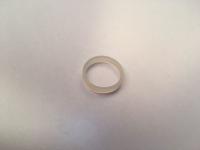 China Marine System Clear Rubber Washers Multifunctional With High Extrusion Resistance for sale