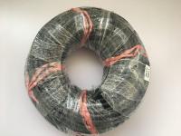China 6mm / 3mm Colored Rubber Cord Standard Size Excellent Heat Resistance for sale