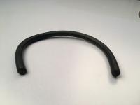 China Mechanical Properties Rubber O Ring Cord , High Temperature Resistant Rubber Seal Cord for sale
