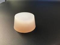 China Clear Color Molded Rubber Parts , Static Seals Custom Molded Silicone Parts for sale