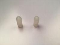 China Silicone Molded Rubber Parts Used for Food Rubber Plug for Sealing for sale