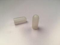 China Silicone Molded Rubber Parts Used for Food Rubber Plug for Sealing for sale
