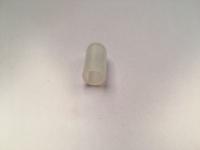 China Silicone Molded Rubber Parts Used for Food Rubber Plug for Sealing for sale