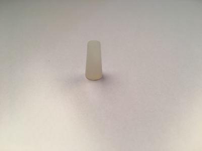 China Hyaline Sealing Molded Rubber Parts Lightweight With Moderate Water Resistance for sale