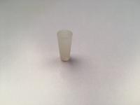China Hyaline Sealing Molded Rubber Parts Lightweight With Moderate Water Resistance for sale