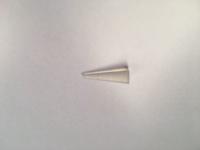 China Lucid Food Grade Rubber Stoppers Customized Shape With Mild Acidic Resistance for sale