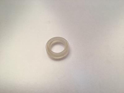 China Silicone Molded Rubber Parts , Movable Ozone Resistance Custom Rubber Parts for sale