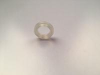 China Silicone Molded Rubber Parts , Movable Ozone Resistance Custom Rubber Parts for sale