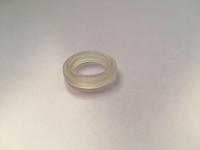 China Silicone Molded Rubber Parts , Movable Ozone Resistance Custom Rubber Parts for sale
