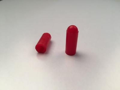 China Weather Resistant Precision Rubber Parts With Low Compression Set Characteristic for sale