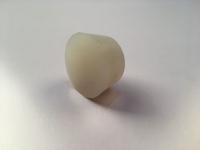 China Various Sizes Food Grade Rubber Stoppers Red Color Made From Silicone Materials for sale