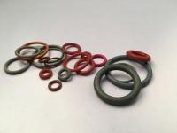China Aging Resistant Auto Rubber Seals Hardness 40 - 85 Shore For Engine Transmission Oil for sale