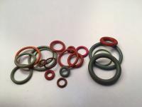 China Aging Resistant Auto Rubber Seals Hardness 40 - 85 Shore For Engine Transmission Oil for sale