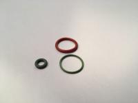 China Light Weight Thin Rubber Ring Standard Dimension Reused For Medical Devices for sale