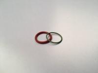 China Light Weight Thin Rubber Ring Standard Dimension Reused For Medical Devices for sale