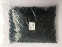China Black Color Seals O Ring 10 x 2 mm Small Dimension NBR 70 For Water Seal for sale