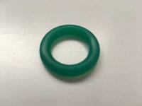 China Yellow Thick High Pressure O Ring Seals Wide Temperature Range For Gas Seal for sale