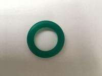China Yellow Thick High Pressure O Ring Seals Wide Temperature Range For Gas Seal for sale