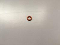 China Micro Simple Structure Seals O Ring , Green Watch Usage O Ring Vacuum Seal for sale