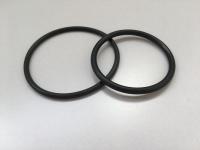 China Movable Rubber Seals O Ring In Black Colour For High Pressure Circumstance for sale
