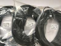 China Special O Ring FKM Material 2145 x 6.98 mm With Good Sealing Performance for sale