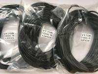 China Special O Ring FKM Material 2145 x 6.98 mm With Good Sealing Performance for sale