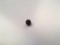 China Customized Colour Solid Rubber Ball , Multifunctional Silicone Rubber Balls for sale
