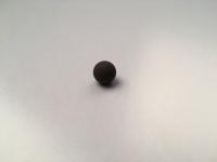 China Customized Colour Solid Rubber Ball , Multifunctional Silicone Rubber Balls for sale