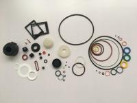 China Various Shapes Auto Rubber Parts With Excellent Anti - Chemical Character for sale