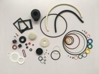 China Various Shapes Auto Rubber Parts With Excellent Anti - Chemical Character for sale