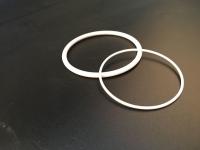 China O Type Hydraulic PTFE Ring Gasket Heat Resistance For Medical Equipment Industry for sale