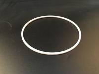 China Large PTFE  Gasket Heat Resistance Elastomeric With Good Mechanical Properties for sale