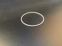 China Large PTFE  Gasket Heat Resistance Elastomeric With Good Mechanical Properties for sale
