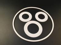 China Truck PTFE Ring Gasket Water Resistance With Low And High Temperature Capability for sale