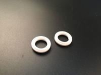 China Weather Resistant PTFE Ring Gasket White With Wide Working Temperature Range for sale