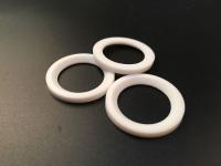 China Standard Dimension Expanded PTFE Gasket With Low Temperature Resistance for sale